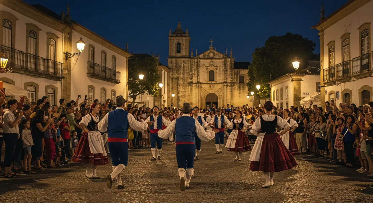 Tomar Festivals: Your Ultimate Guide to Portugal's Celebrations ...