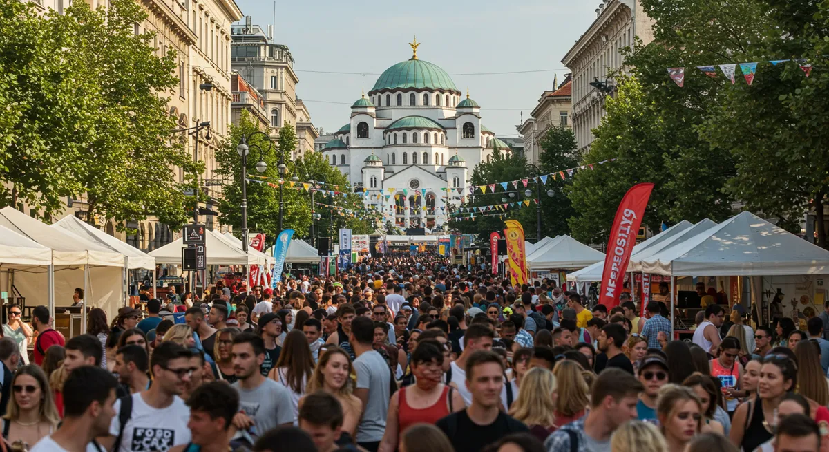 Top Free Entry Festivals in Belgrade, Serbia | FEstivation.com