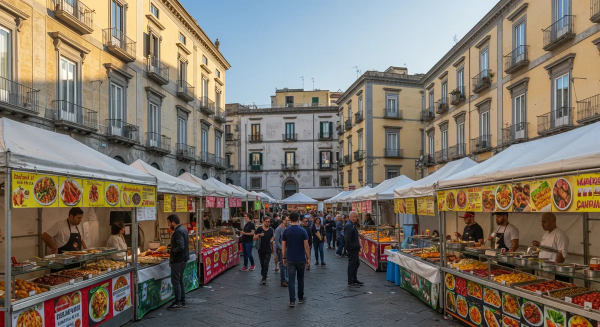 Top Local Food Festivals in Naples, Italy | FEstivation.com