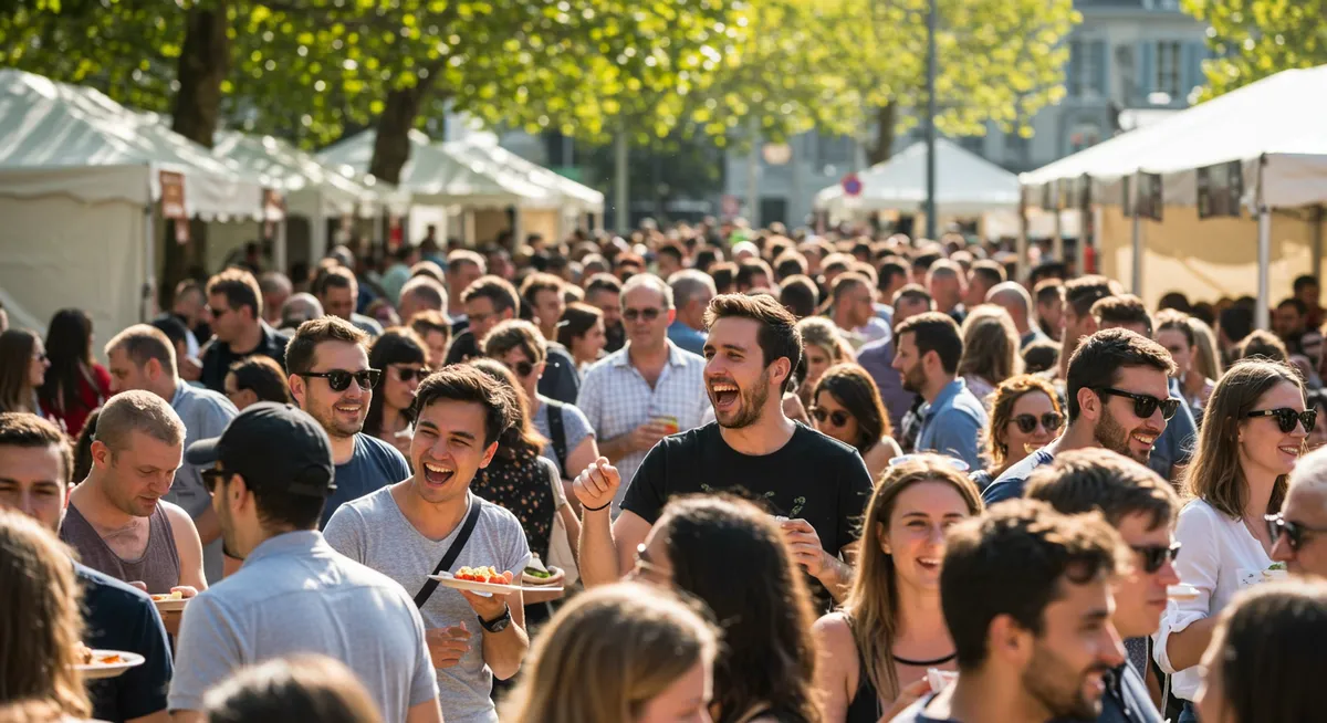 Top Local Food Festivals to Visit in Geneva | FEstivation.com