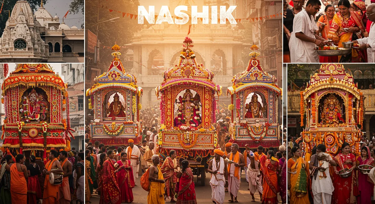Top Religious Festivals in Nashik, India | FEstivation.com