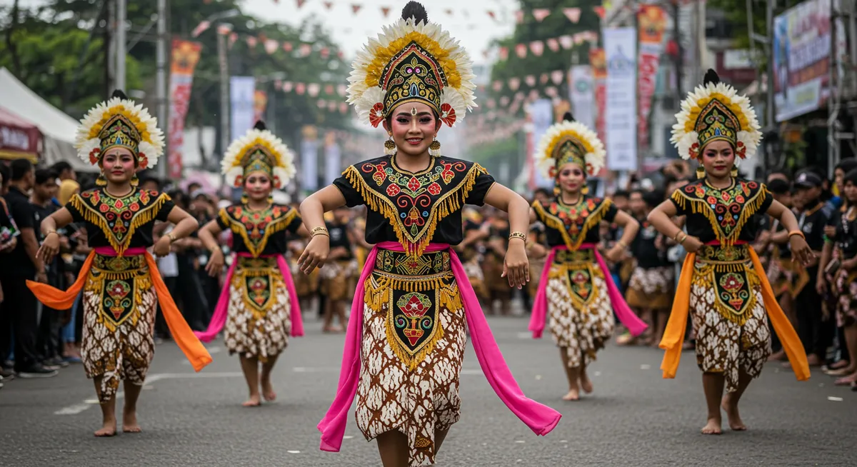 Surabaya's Festival Dances: A Cultural Guide | FEstivation.com