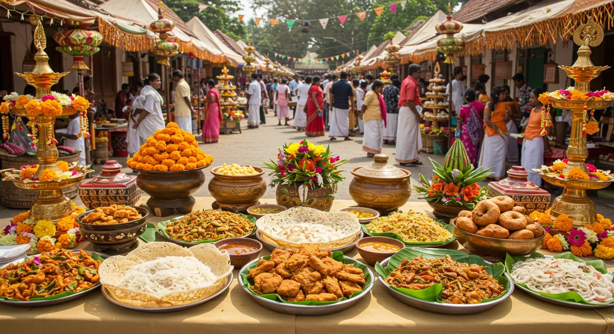 Traditional Food Jaffna Festivals: A Culinary Guide | FEstivation.com