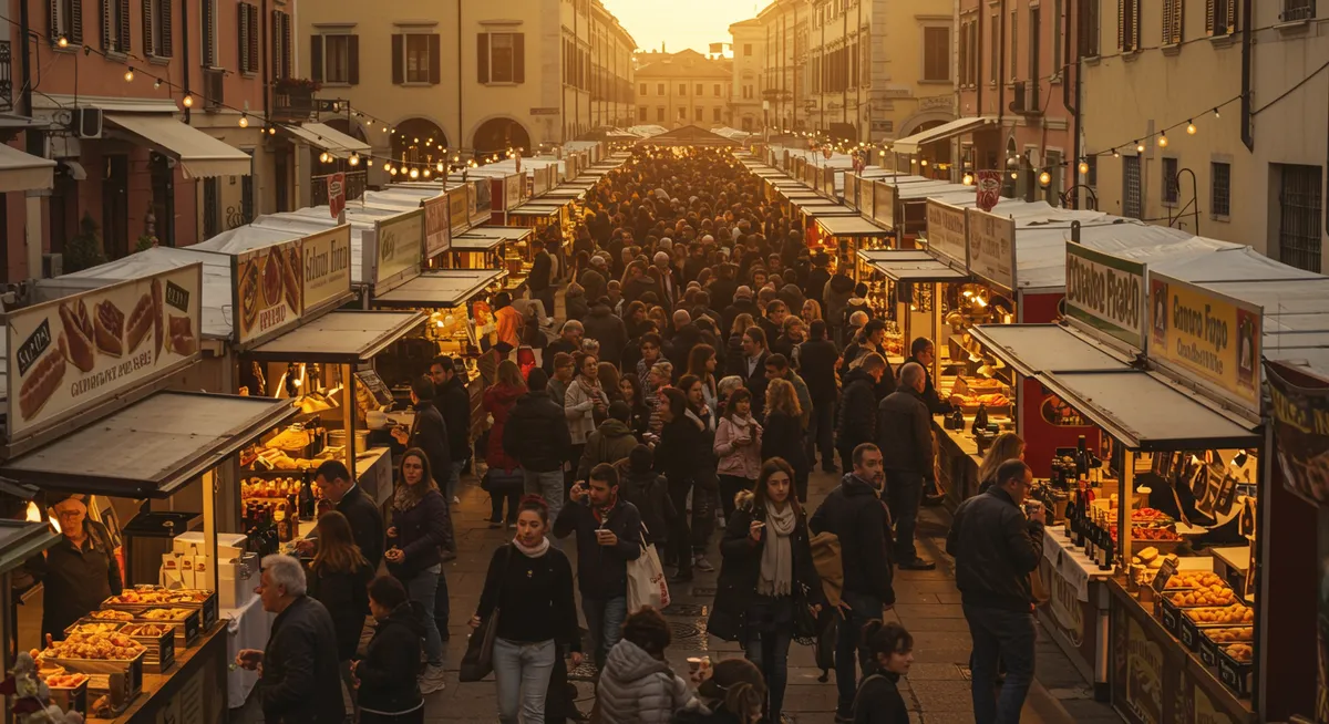 Traditional Food to Try at Modena Festivals | FEstivation.com