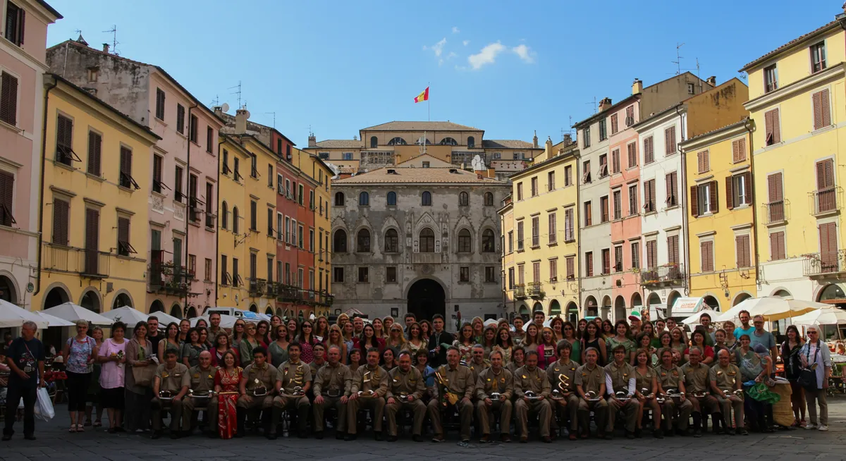 Genoa's Traditional Annual Events Calendar 2025 | FEstivation.com