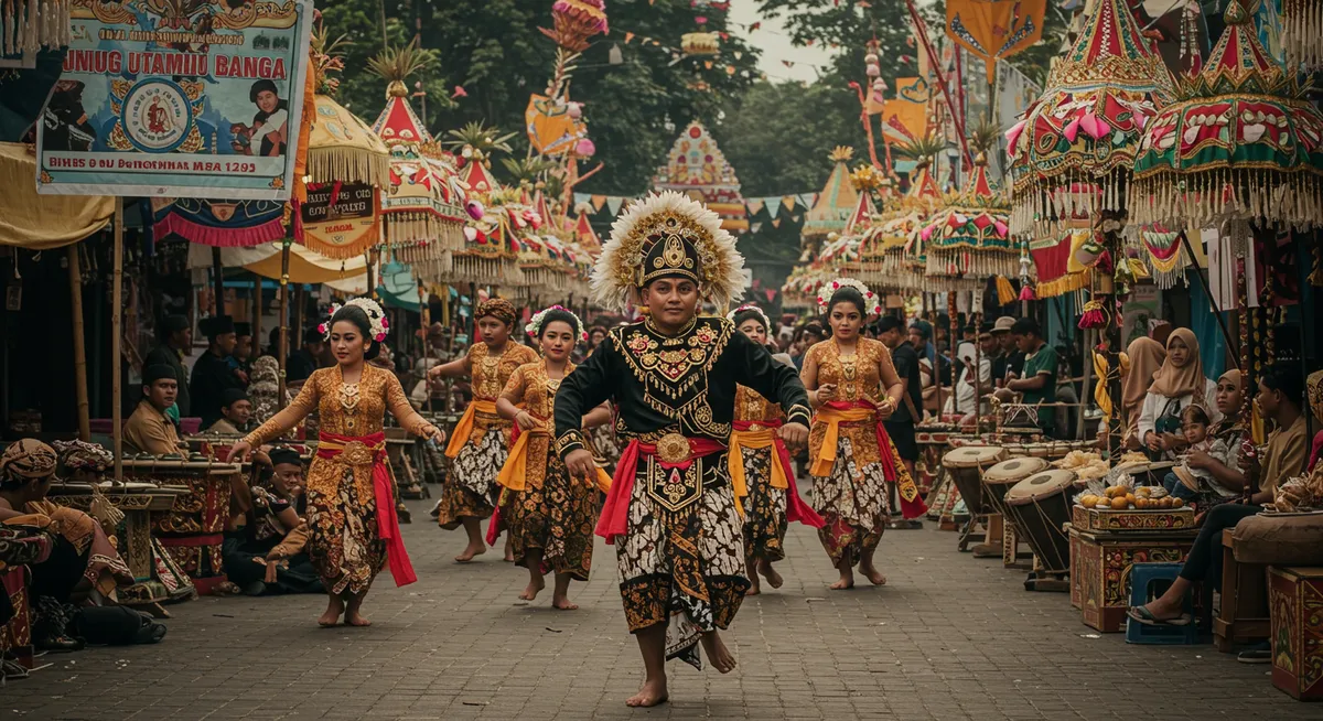 Experience Traditional Malang Ceremonies & Festivals | FEstivation.com
