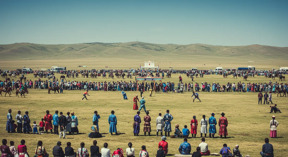 Traditional Mongolian Festivals Near Ulaanbaatar: Your Guide | FEstivation.com