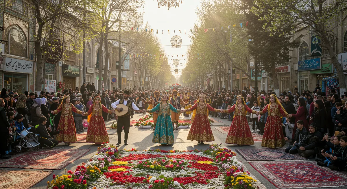 Traditional Persian Festivals in Tehran Guide | FEstivation.com
