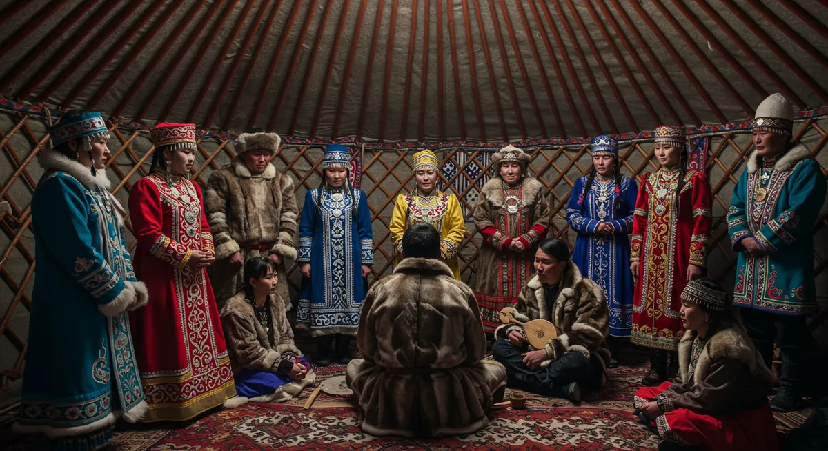 Discover Traditional Yakut Celebrations & Customs | FEstivation.com
