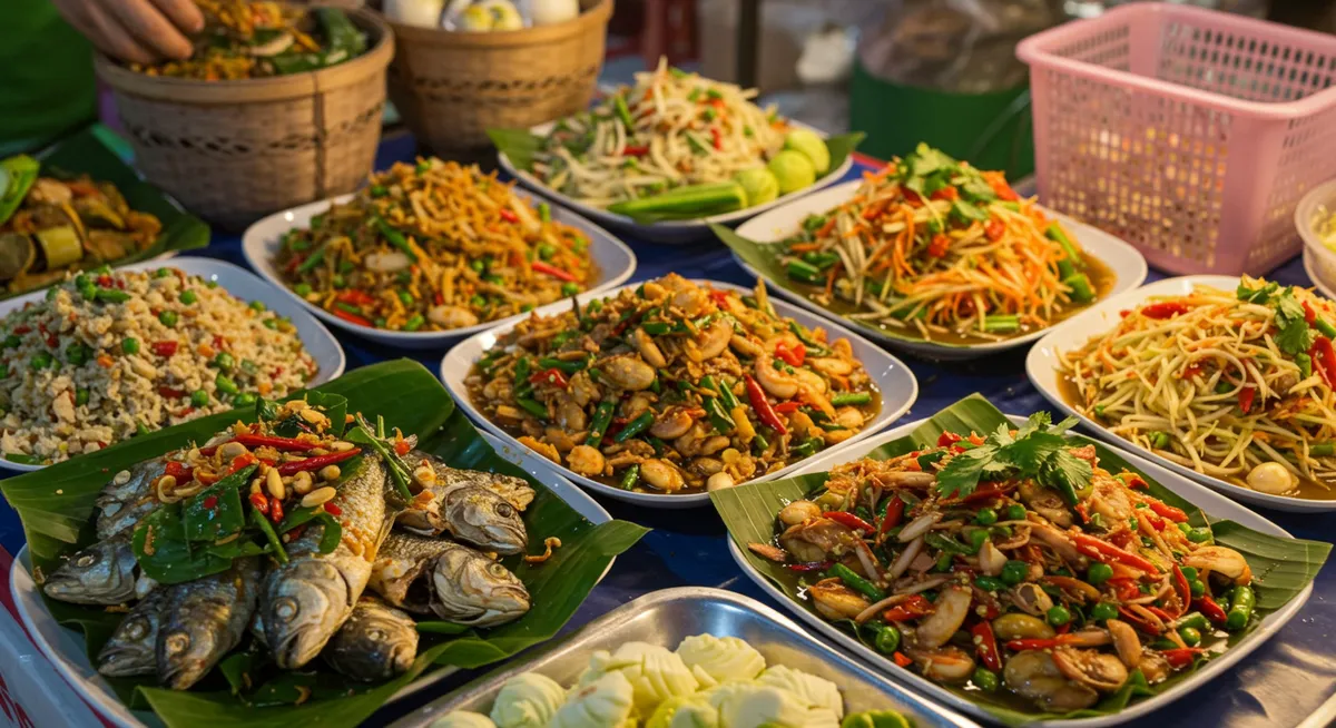 Trat Festival Food: A Culinary Guide to Local Dishes | FEstivation.com