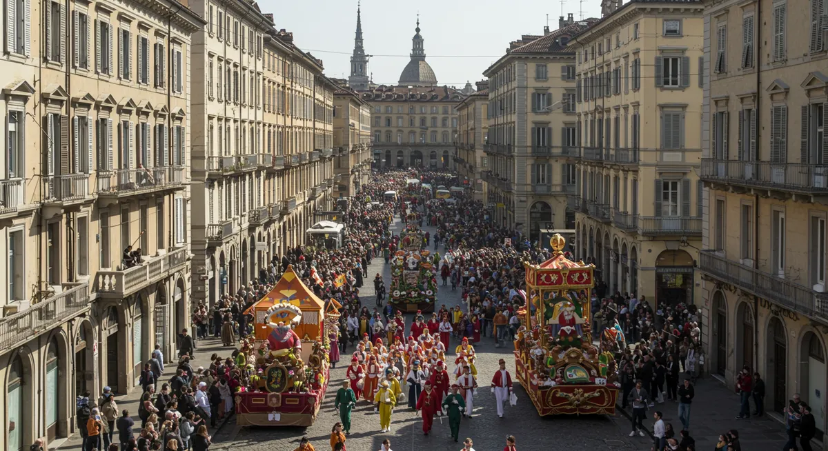 Discover Turin Festivals: Your Ultimate Guide to Italy's Vibrant ...