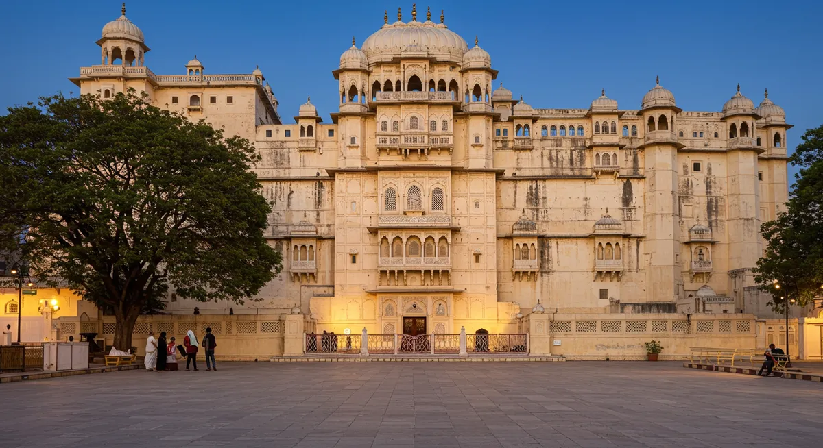 Udaipur Light and Sound Show Tickets Guide | FEstivation.com