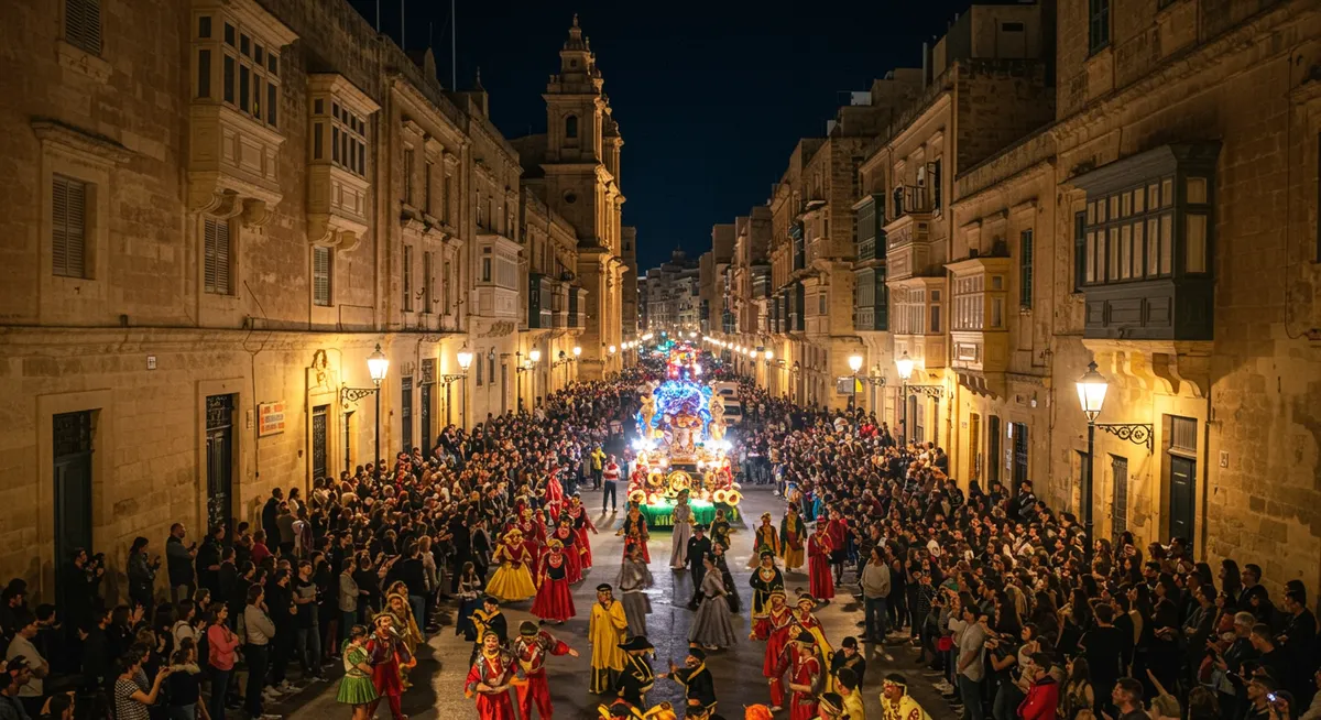 Valletta Festivals: Your Ultimate Guide to Malta's Vibrant Celebrations ...