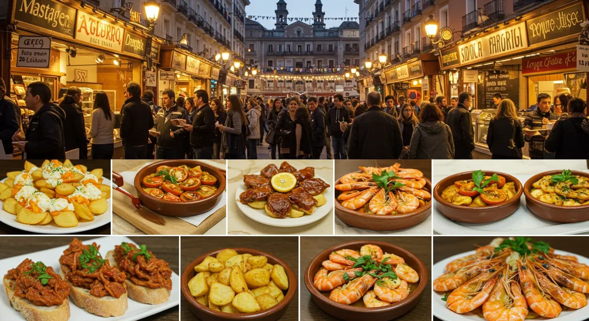 What to Eat at Traditional Madrid Food Festivals | FEstivation.com