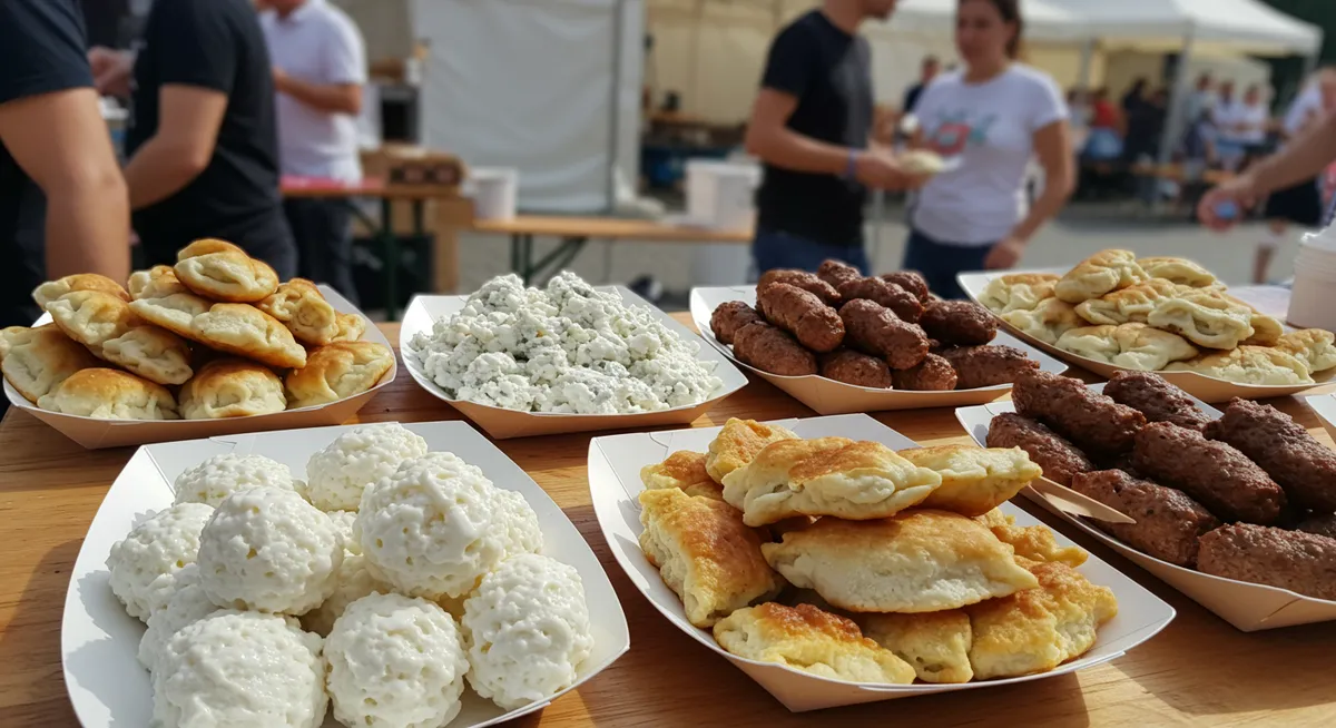 What to Eat at Zagreb Street Food Festivals | FEstivation.com