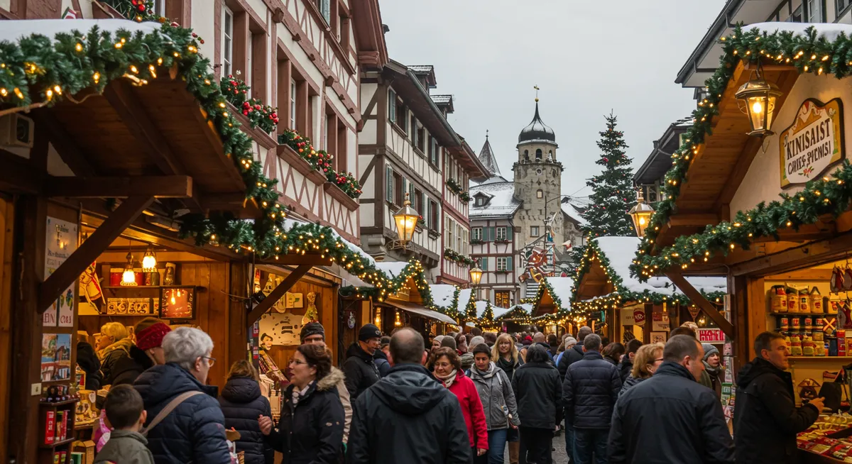 What to Expect at Chur Christmas Market: Your Guide | FEstivation.com