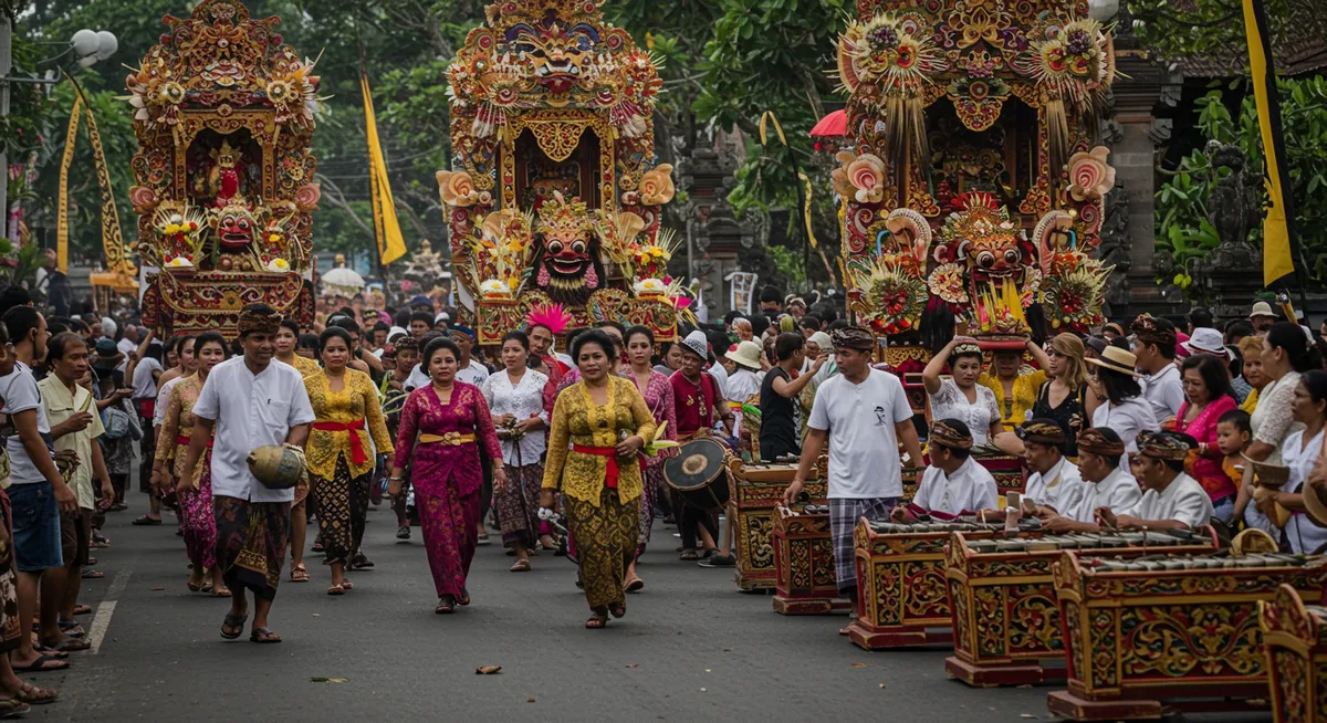 Sanur Festivals: What to Expect & How to Enjoy | FEstivation.com