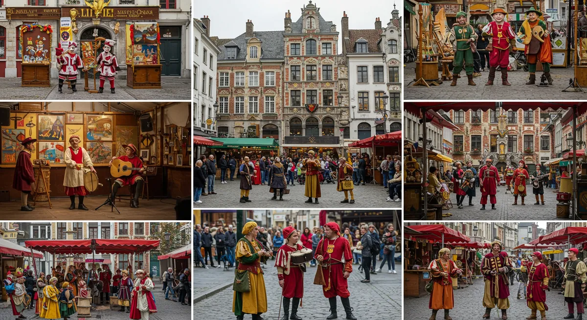 Unique Lille Cultural Festivals: Where to Find Them | FEstivation.com