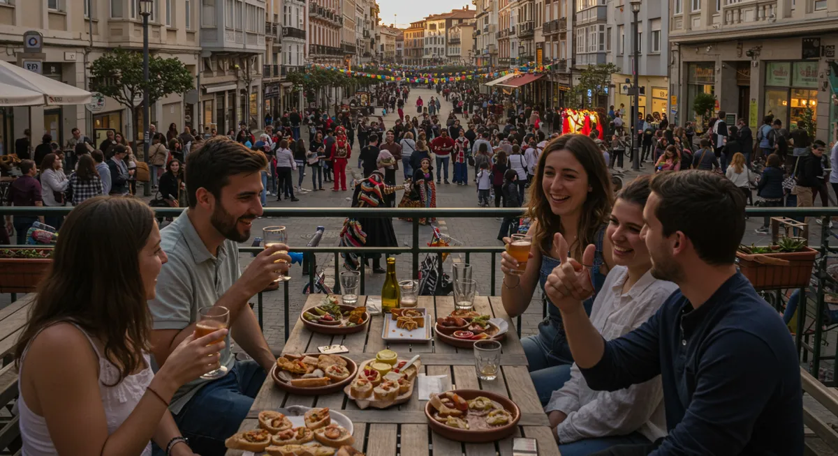 Where to Stay for Santander Festivals: Your Guide | FEstivation.com