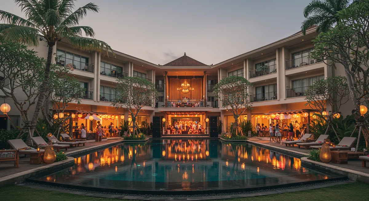 Seminyak Festivals: Where to Stay for Fun | FEstivation.com