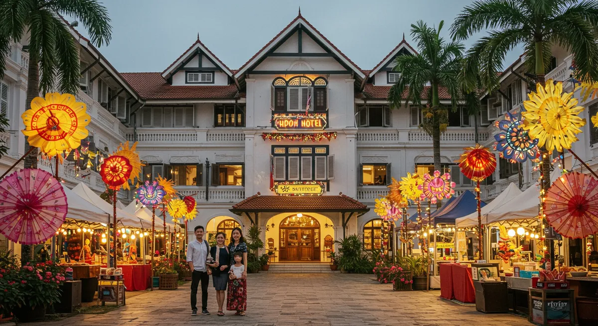 Where to Stay in Ipoh During Festivals: Top Picks | FEstivation.com