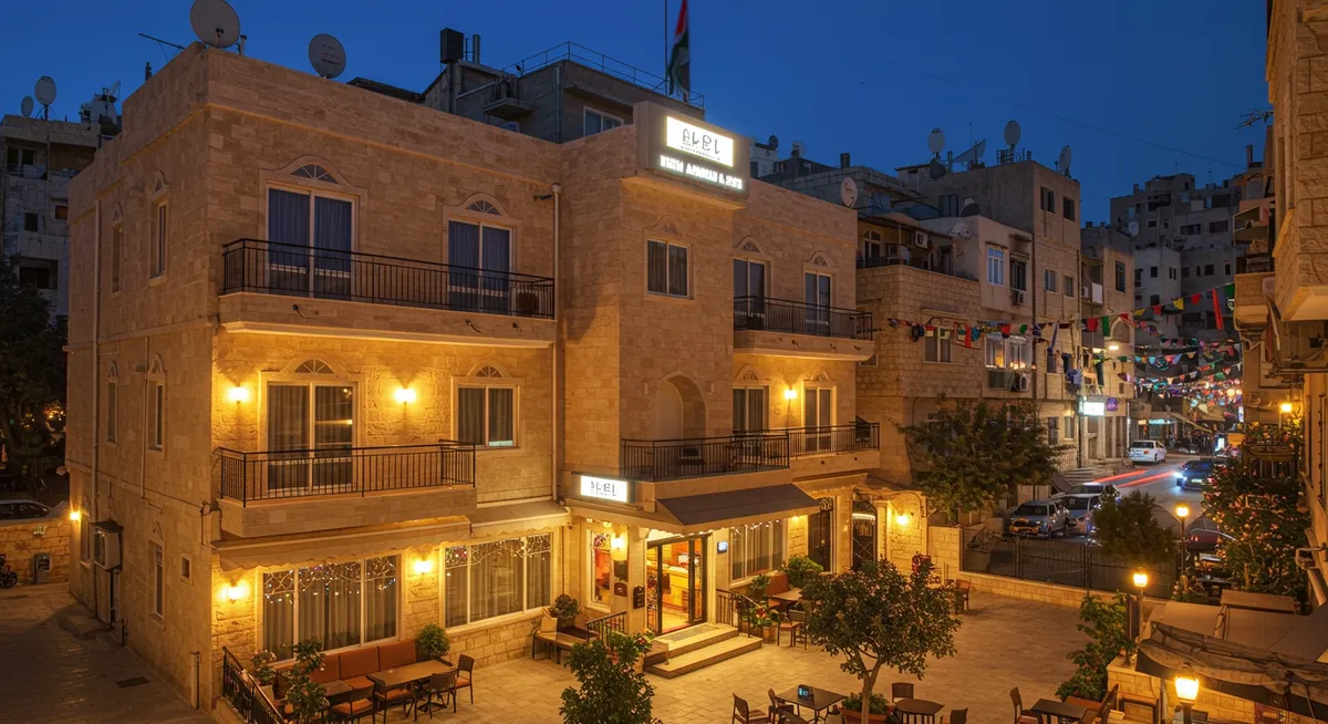 Where to Stay in Ramallah for Festivals | FEstivation.com