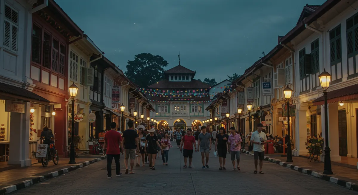 Where to Stay Taiping for Festivals: Top Picks | FEstivation.com
