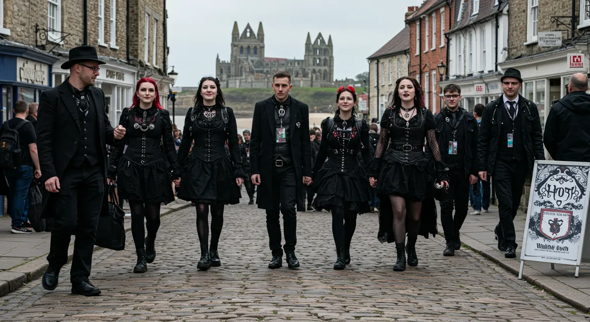 Whitby Goth Weekend 2025: Dates, Tickets & Guide | FEstivation.com