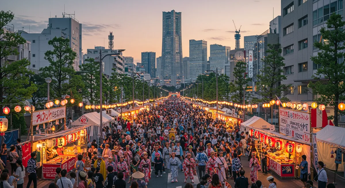 Yokohama Festivals: Your Ultimate Guide to Vibrant Celebrations ...