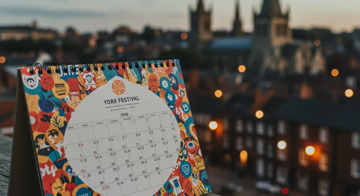 York Festival Dates 2025 Calendar: Your Ultimate Guide | FEstivation.com